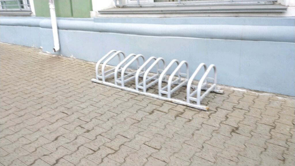 Bisiklet park yerleri Bicycle parking, Nijni Novgorod, foto