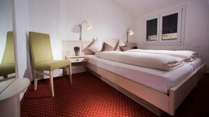 Silberhorn (Bern, Interlaken, BIR Zuben), otel  Bern'den