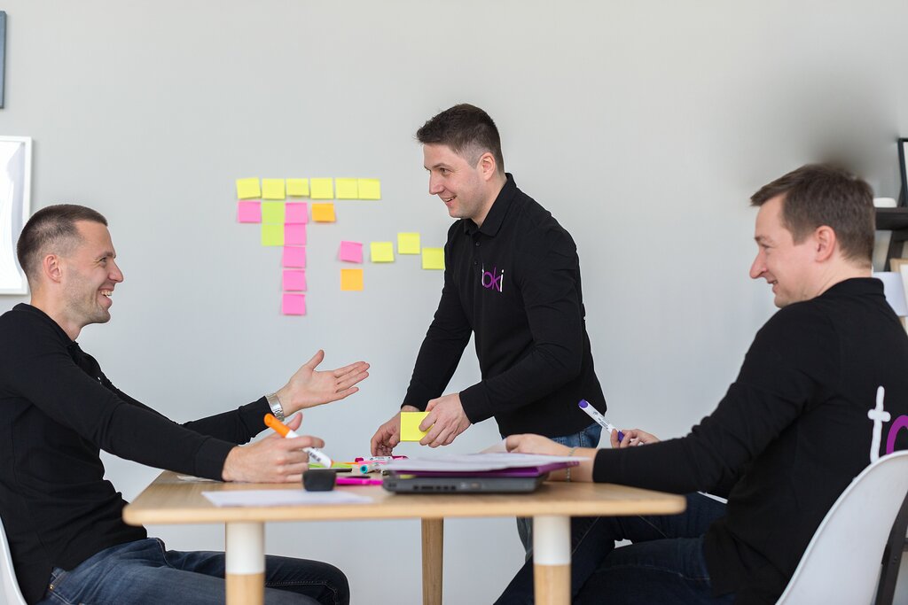 Yabancı dil kursları Toki online school of English, Moskova, foto