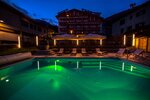 Hotel posta (Friuli-Venezia Giulia, Provincia di Udine, Via Nazionale), restoran  Friuli‑Venezia Giulia'dan