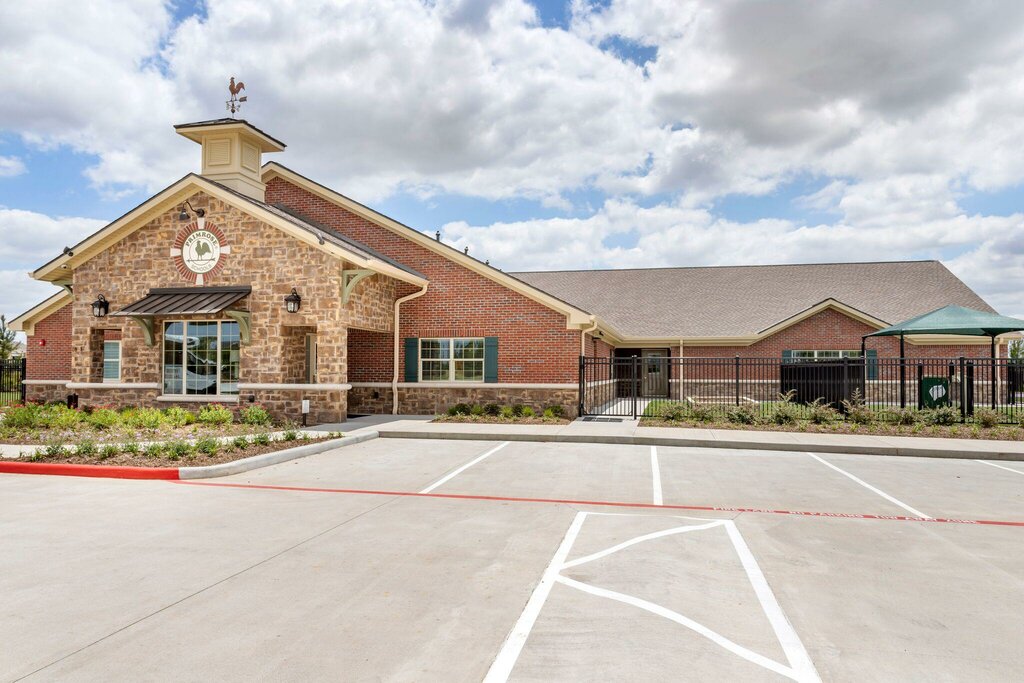 Ortaokul Primrose School of Bridgeland, Texas, foto