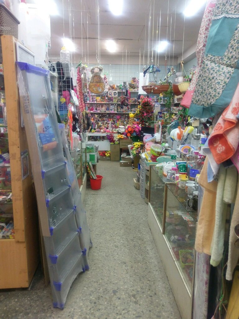 Mini-market Магазин смешанных товаров, Saint‑Petersburg, foto