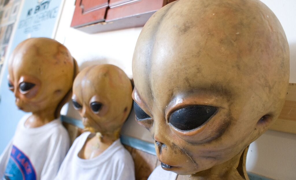 Müzeler ve sanat galerileri Музей Марсиан, Volgograd, foto