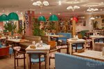 Varenichnaya № 1 (Semyonovskaya Square No:1), restoran  Moskova'dan