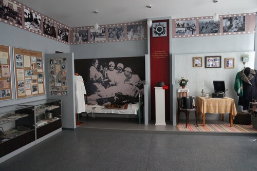 Müzeler ve sanat galerileri Muzey Borisoglebskaya storona, Tutayev, foto