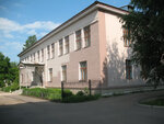 Central Library (Lenina Street No:1Б), kütüphaneler  Rzhev'den