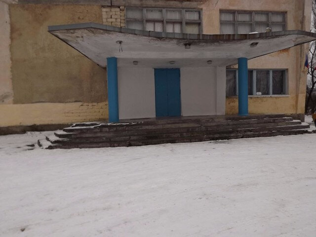 Kültür ocakları Богатовский дом культуры, Kırım Cumhuriyeti, foto