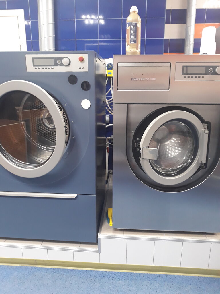 Çamaşırhaneler Prachechnaya Koroleva Chistoty, Saint‑Petersburg, foto