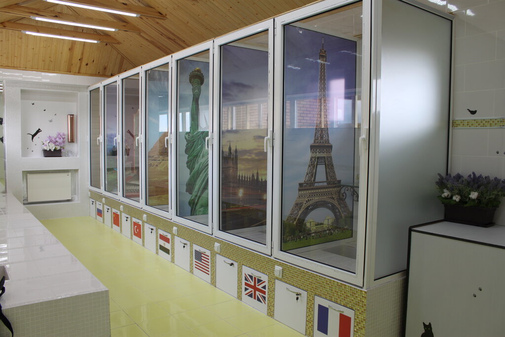 Pet otel Муркина Дача, Çeliabinskaya oblastı, foto