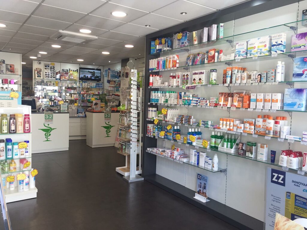 Eczaneler Farmacia Miguel Ángel Martín Bazo, Avila, foto