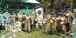 Black Label (Moscow Region, Dmitrovskiy Urban District, kottedzhny posyolok Spas-Kamenka), paintball  Moskova ve Moskovskaya oblastından