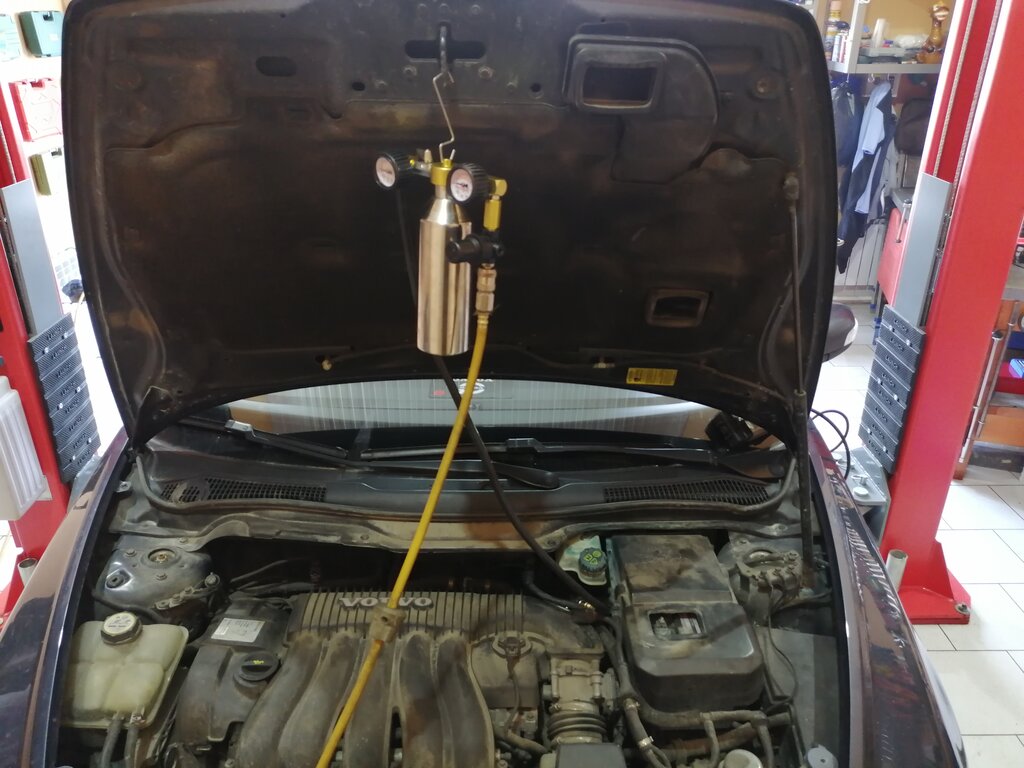 Otomobil servisi Авто Доктор, Moskova ve Moskovskaya oblastı, foto