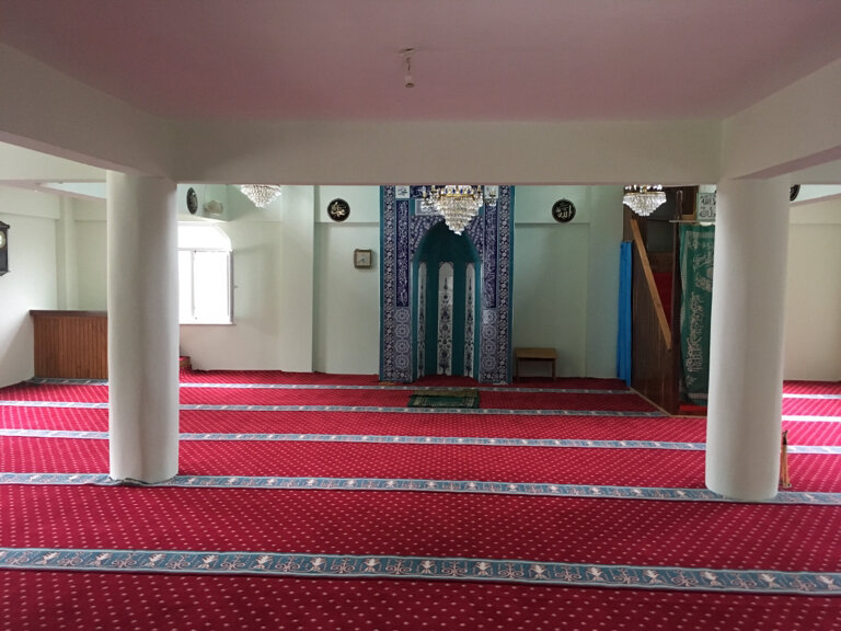 Cami Yeniköy Mahallesi Bağdatlı Cami, Ünye, foto