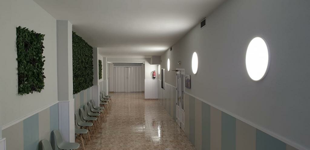 Cenaze hizmetleri Puerto de Tíscar S. L., Endülüs, foto