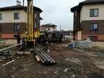 Glavburvod-burenie na vodu (ulitsa Mayakovskogo No:20, mikrorayon Ovrazhki, Urban-type Settlement of Malakhovka), sondaj çalışmaları  Moskova ve Moskovskaya oblastından