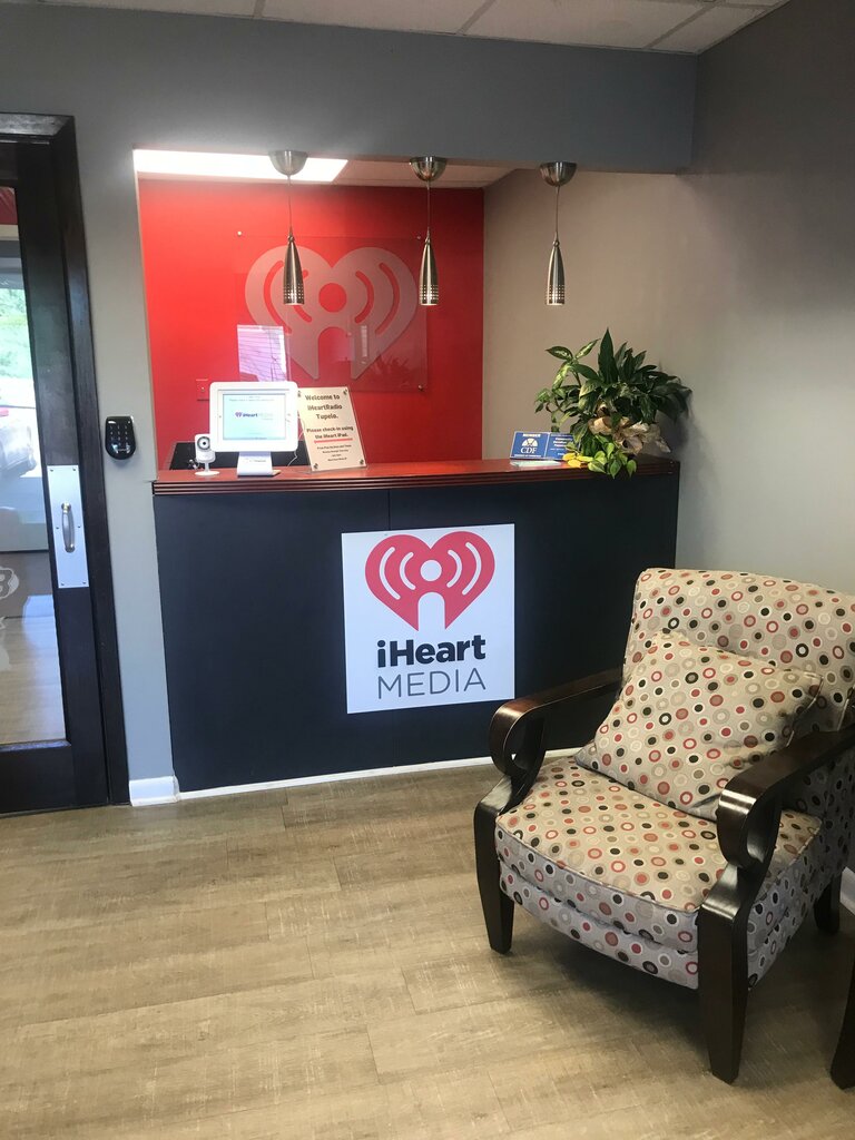Telekomünikasyon satış noktaları IHeartMedia, Missisippi Eyaleti, foto