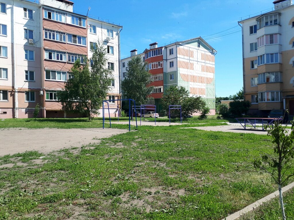 Spor alanı Sports activity location, Belgorod, foto