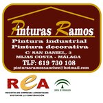 Pinturas Ramos (Autonomous Community of Andalusia, Cádiz, Calle San Daniel, 3), boya ekipmanları