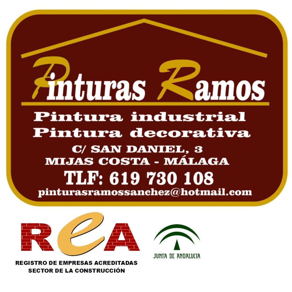 Boya ekipmanları Pinturas Ramos, , foto