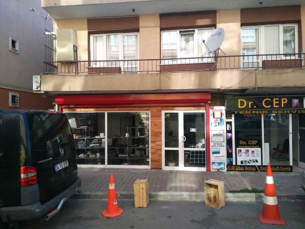 Bilişim firmaları Semaks Bilgisayar, İstanbul, foto