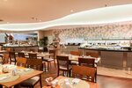 Hilton Diagonal Mar Barcelona (Passeig del Taulat No:262-264), otel  Barselona'dan