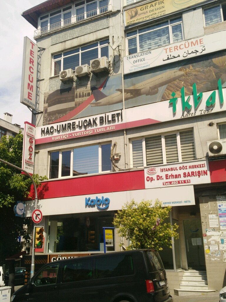 Danışmanlık hizmetleri Afrikasya Tercüme, İstanbul, foto
