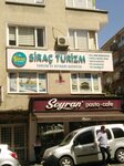 Siraç Turizm (Akşemsettin Mah., Akdeniz Cad., No:74, Fatih, İstanbul), turizm acenteleri  İstanbul'dan