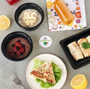 EatEasy (Yursha Street No:11), hazır yemek teslim servisleri  Perm'den