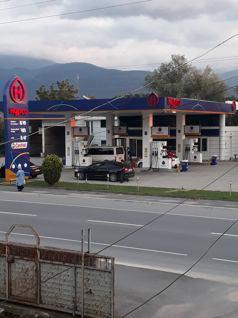 Benzin istasyonu Hypco, Akyazı, foto