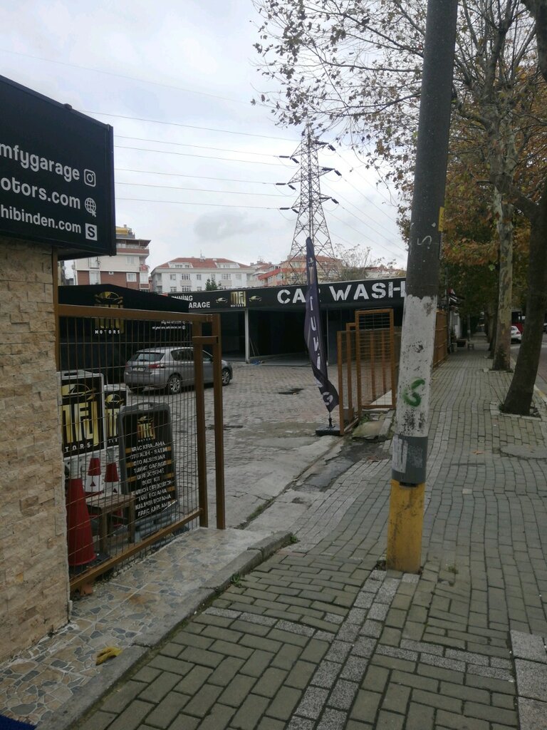 Oto yıkama Car Wars - Oto Yıkama, İstanbul, foto