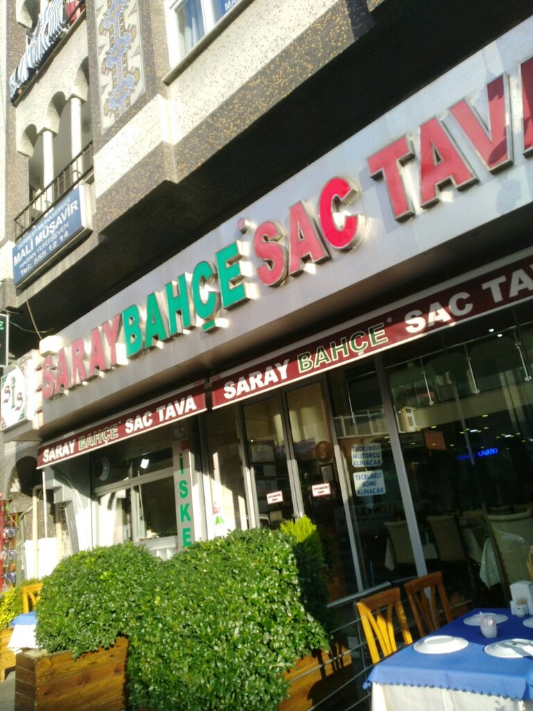 Restoran Saraybahçe Sac Tava, İstanbul, foto