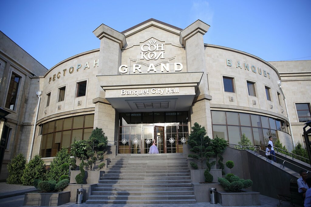 Restoran Son-Kol Grand, Bişkek, foto