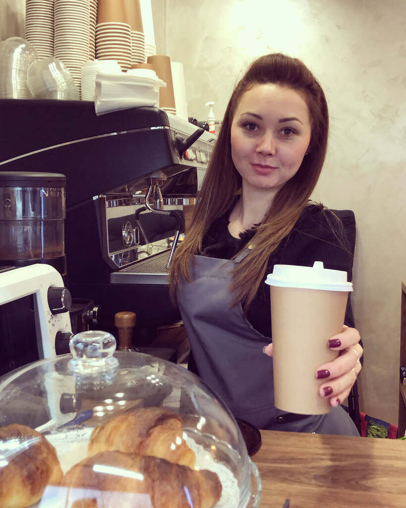 Kahve dükkanları Кофеварим Кофейня Кондитерская, Vidnoye, foto