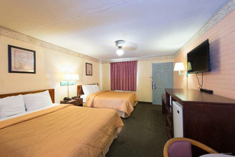 Otel Budget Inn Express, Kentucky, foto