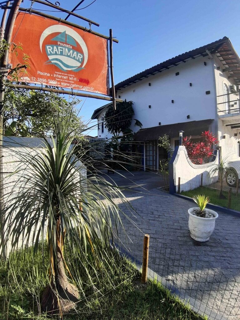 Otel Pousada Rafimar, Ilhabela, foto