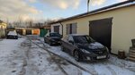 ГСПК № 4 (Viciebsk, Chygunachny rajon), garajlar  Vitebsk'ten