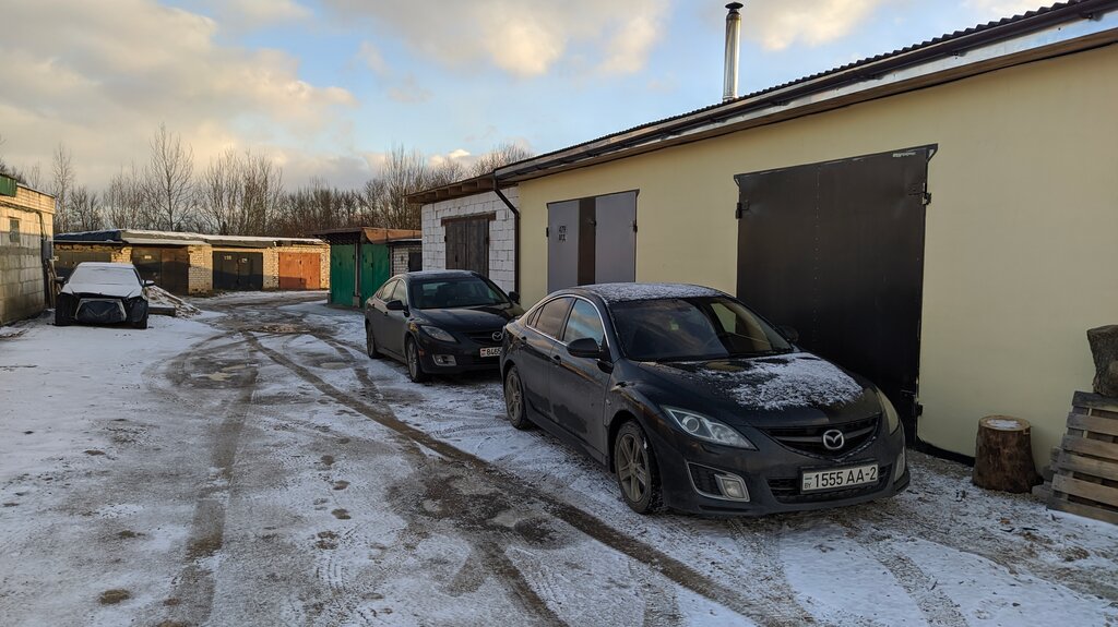 Garajlar ГСПК № 4, Vitebsk, foto