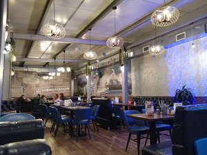 Moremania (Kaluzhskoye shosse No:5), restoran  Moskova'dan