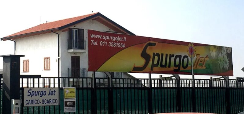 Arazi dizisi Spurgo Jet, Piyemonte, foto