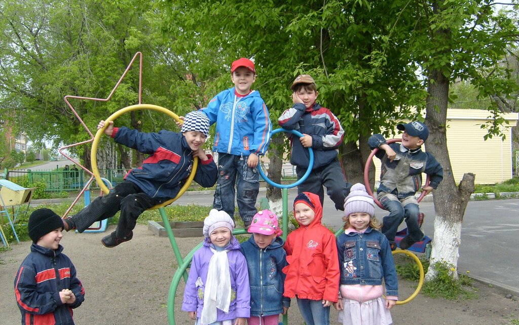 Termal otel Анжеро-судженский Детский Туберкулезный Санаторий, Anjero‑Sudjensk, foto