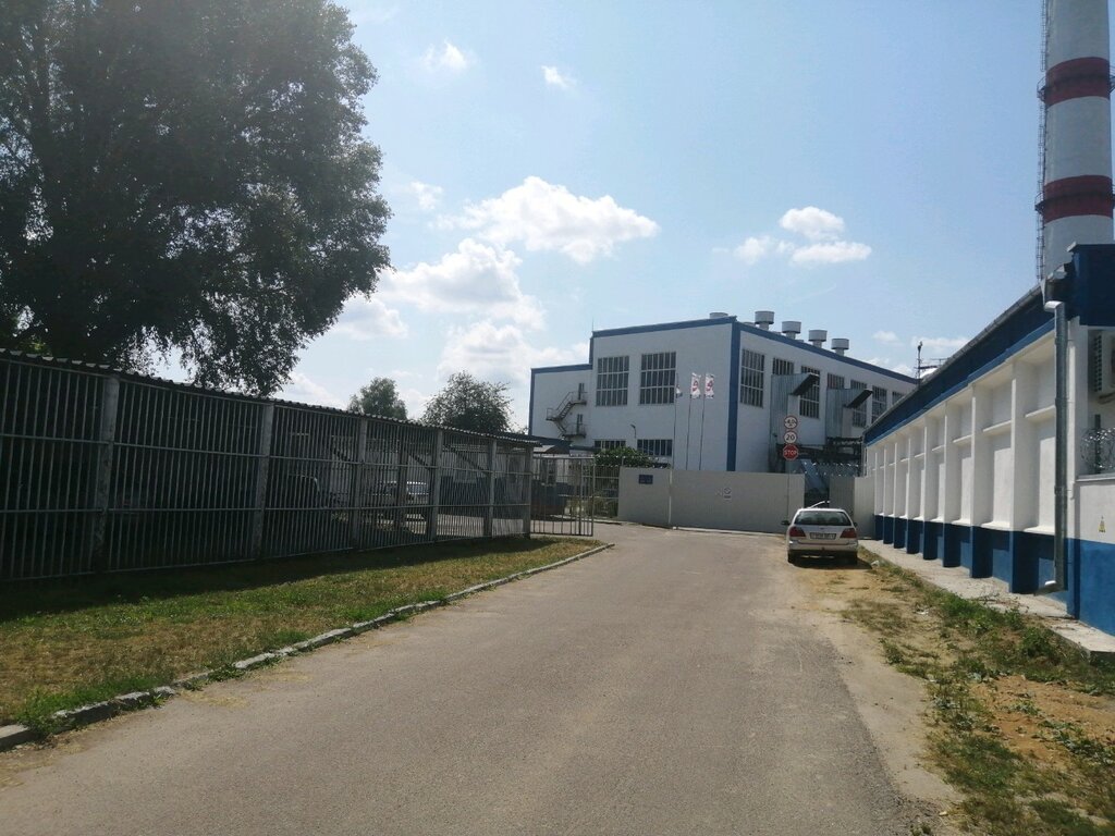 Enerji kurumları Brestsky Gorodskoy Res Filiala Brestskiye Elektricheskiye Seti Rup Brestenergo, Brest, foto