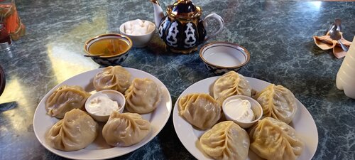 Kafe Кумыс кочевника, Krasnodarski krayı, foto