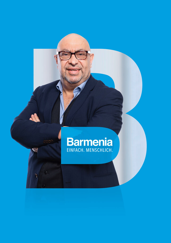 Sigorta şirketleri Barmenia Versicherung - Hüseyin Gökalp, Wiesbaden, foto