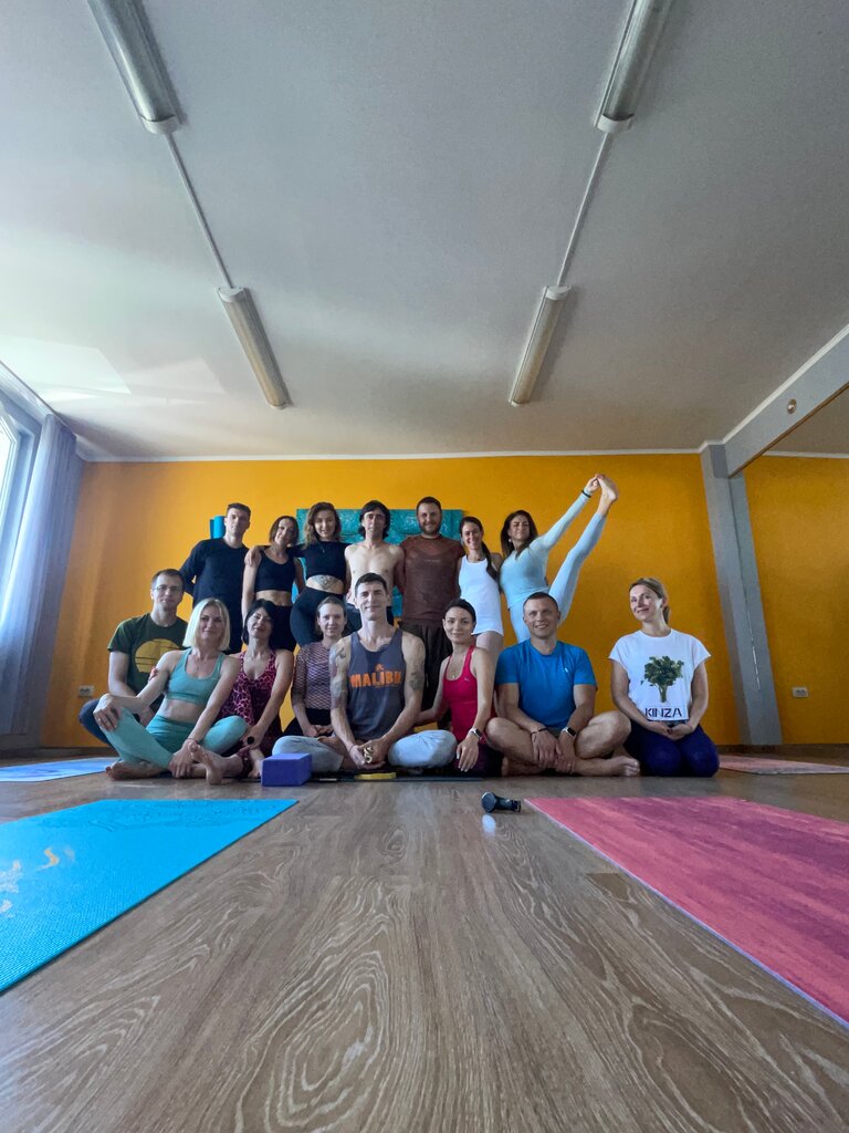 Yoga stüdyosu Благодар, Sevastopol, foto