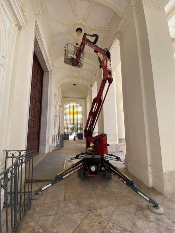 i̇nşaat makinaları ve ekipmanları B. R. L. Edilizia - Vendita Noleggio Assistenza Attrezzatura per l'Edilizia, Campania, foto