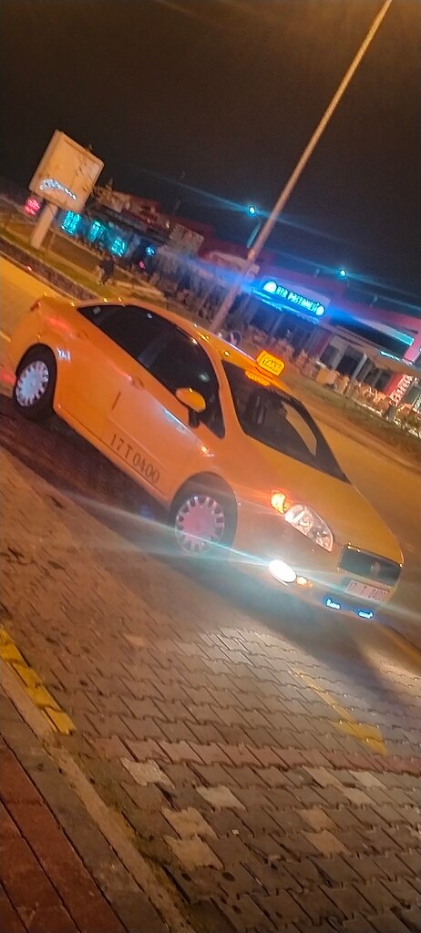 Taksi durağı Mutlu Taksi, Çanakkale, foto