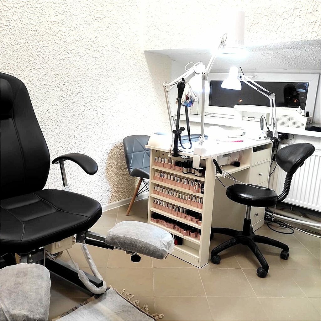 Kaş ve kirpik salonu Deluxe, Moskova, foto