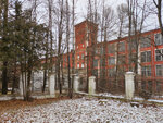 Высоковская текстильная фабрика (Sovetskaya ulitsa No:47Г), turistik yerler  Vysokovsk'tan