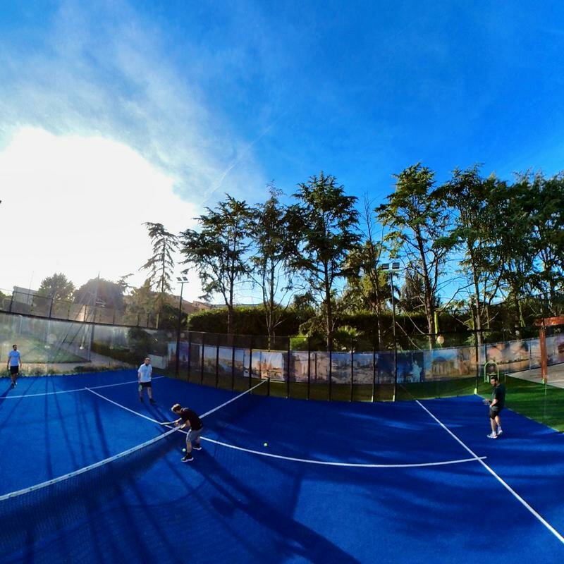 Fitness kulüpleri Centro Sportivo V. Ida Marigliano, Campania, foto