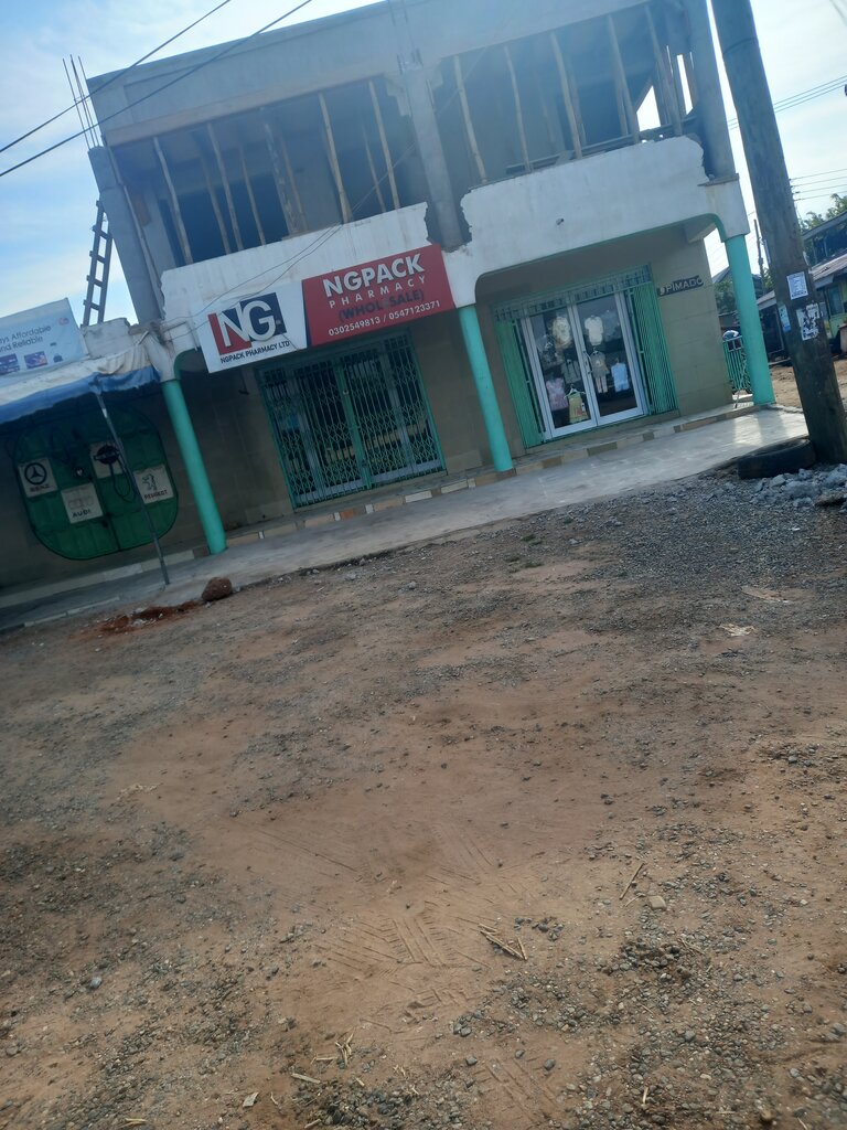 Eczaneler NGpack, Dünya, foto